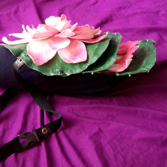 HopeStar Art | Accessories | Costplayrenaissance Festival Flower ...